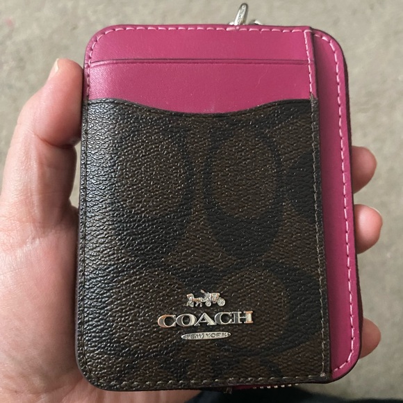 Coach | Bags | Coach Outlet Small Wallet | Poshmark
